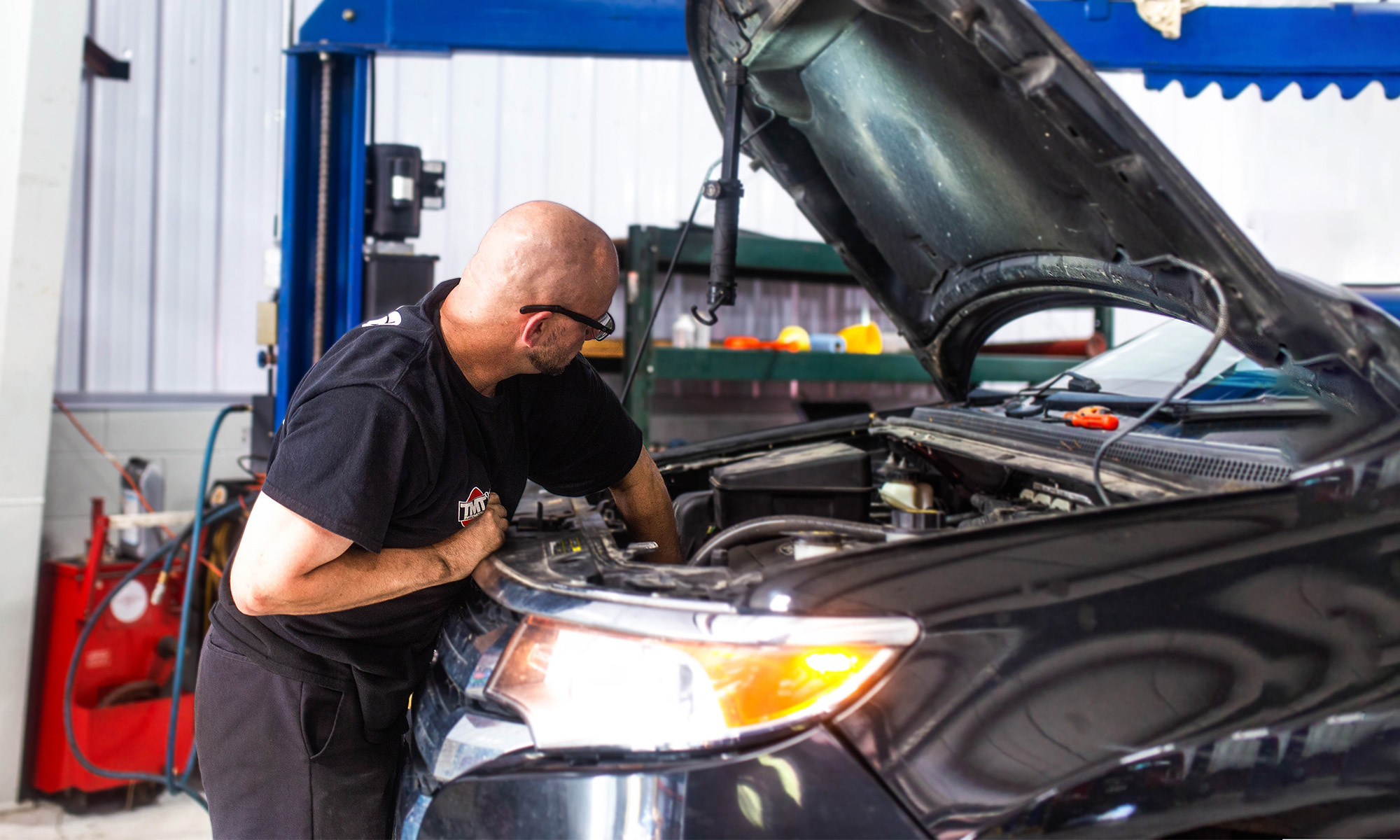 Auto Service in Mishawaka - TMT Automotive